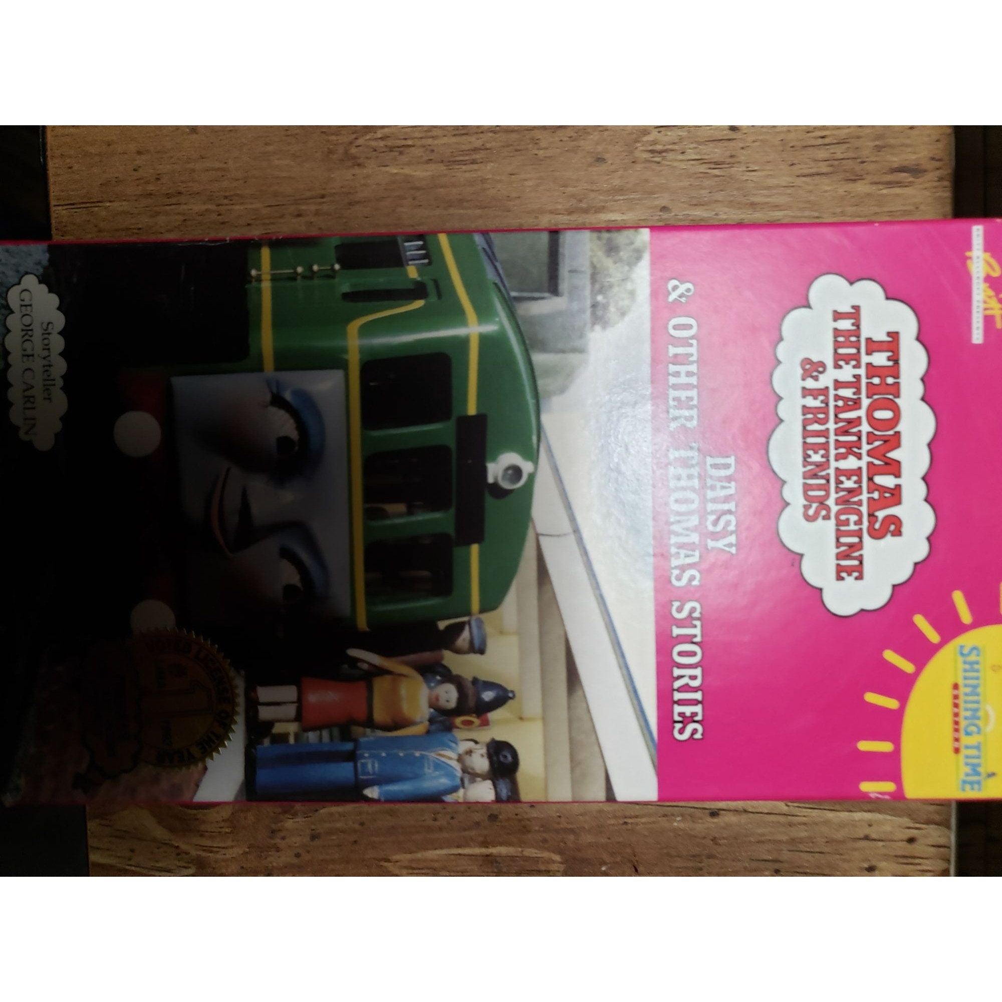 Daisy And Other Thomas Stories