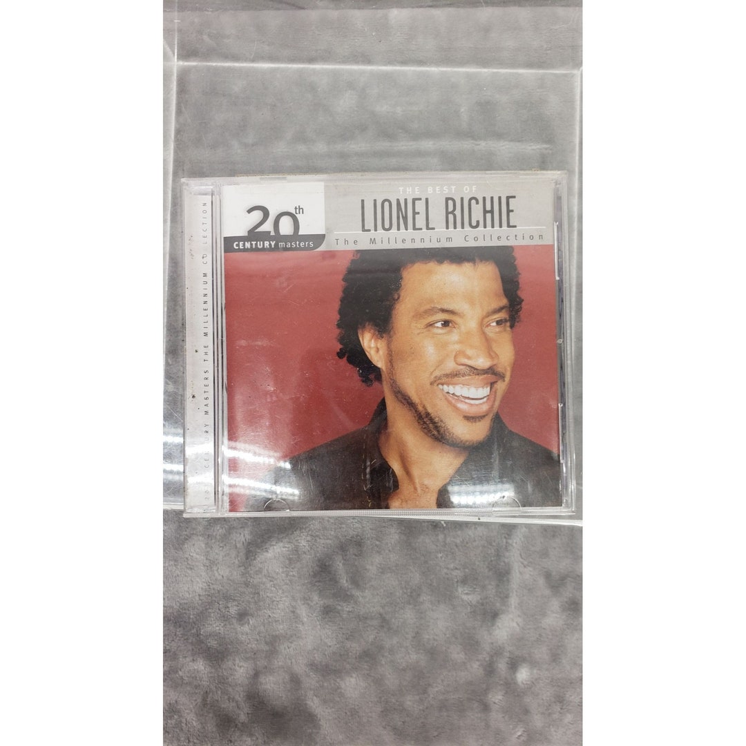 Lionel Richie - 20th Century Masters: Millennium Collection [new CD ...