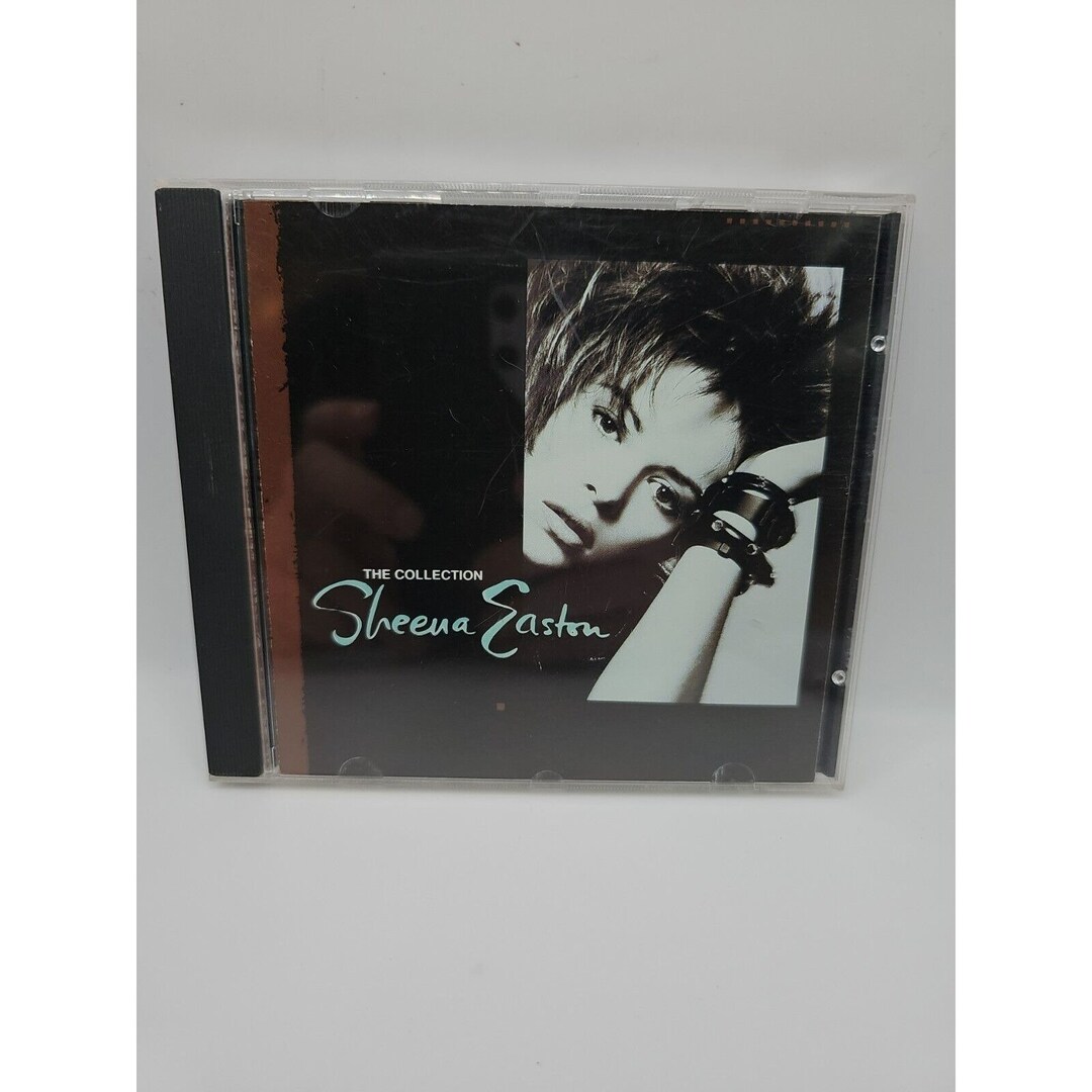 The Best of Sheena Easton Music CD EMI 1989 Good Condition CDP 7 91754 ...