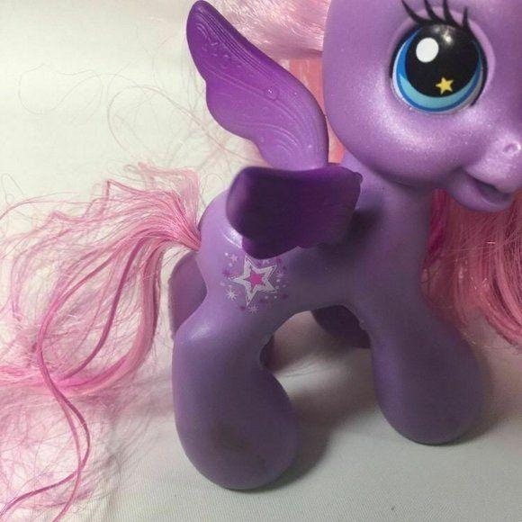 My Little Pony Star Song Starsong Purple Pony - Etsy