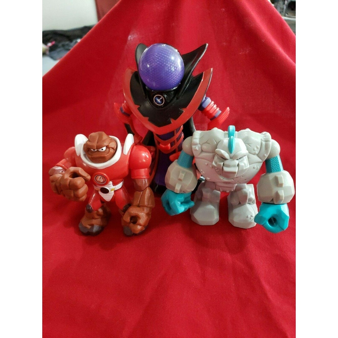 Mattel Fisher Price Planet Heroes Lot Black Hole Astriod Rock 4B - Etsy