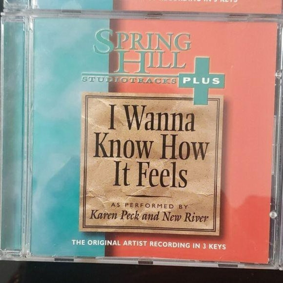 Spring Hill Studio Tracks Plus Janet Paschal Cd Music Lot - Etsy