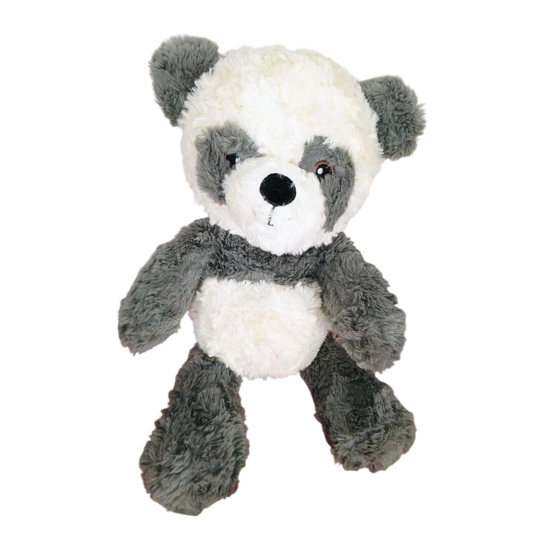 Soft Plush Panda Bear Stuffed Animal by Spark Create Imagine - Etsy
