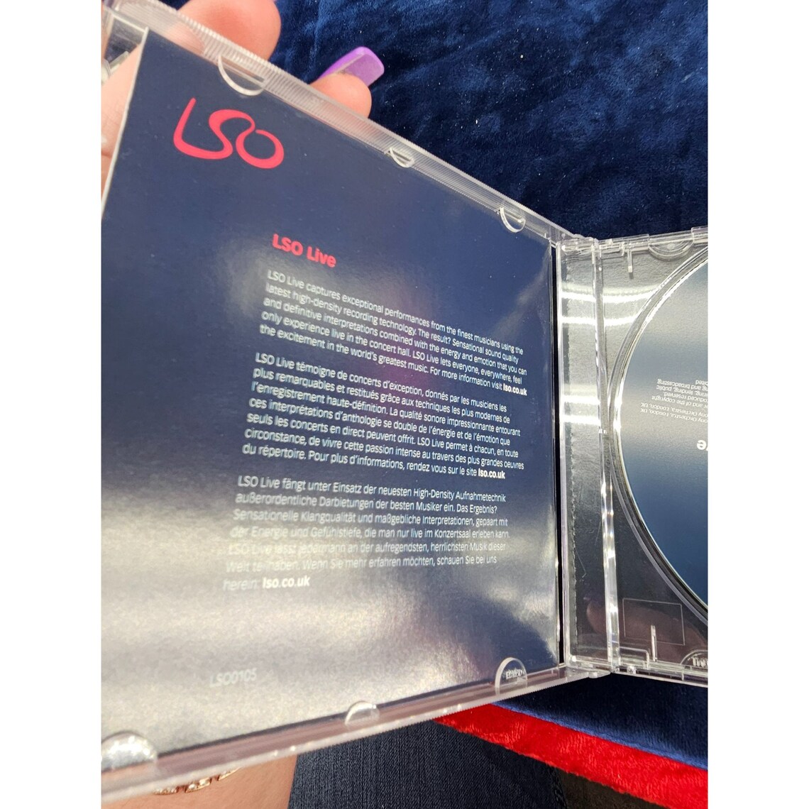 Sibelius Symphony No. 2 Pohjola's Daughter Sir Colin Davis London Symphony Orchestra - Etsy