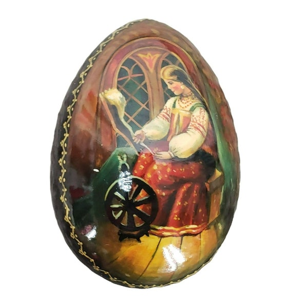 Russian Painted Eggs - Etsy