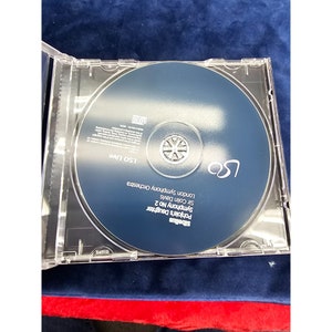 Sibelius Symphony No. 2 Pohjola's Daughter Sir Colin Davis London Symphony Orchestra - Etsy