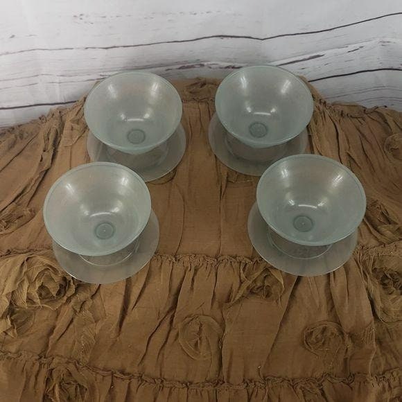 Tupperware Pudding Cups Parfaits Desserts Cups 754-27 - Etsy