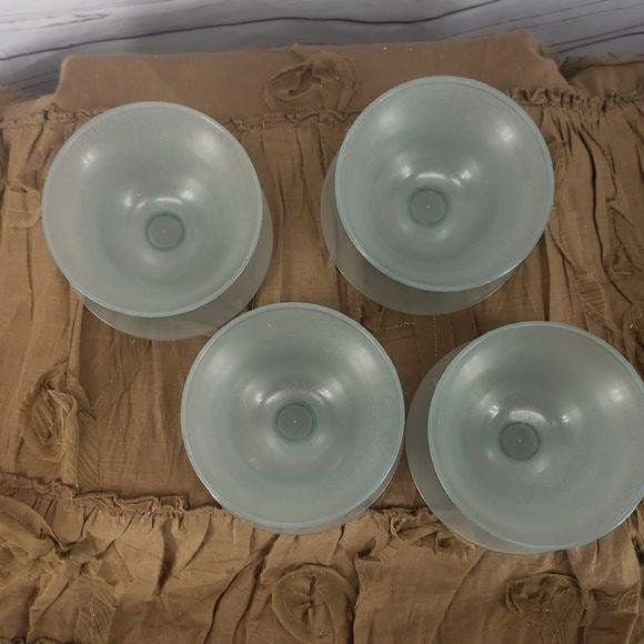 Tupperware Pudding Cups Parfaits Desserts Cups 754-27 - Etsy