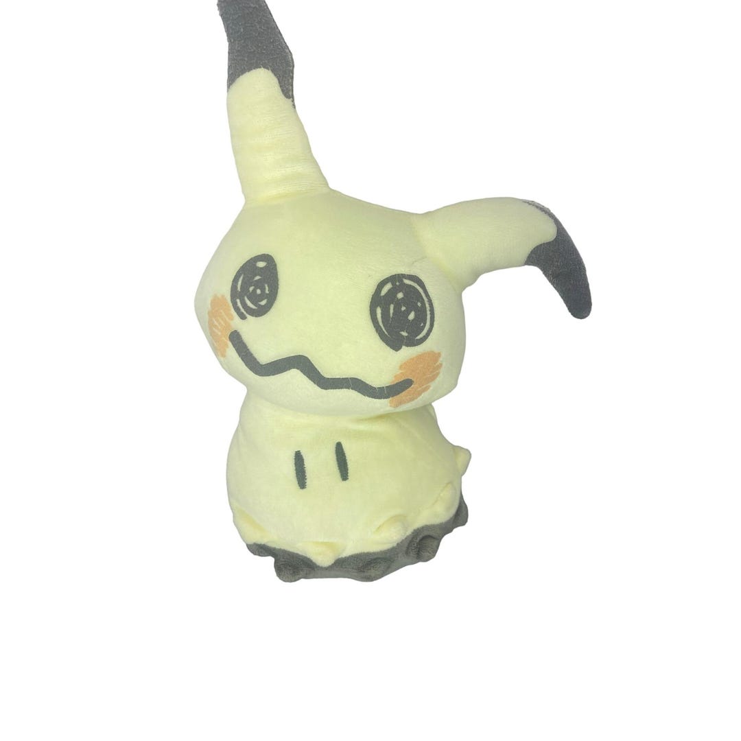 Pokemon Center Original 10-inch Mimikyu Stuffed Plush Doll - Etsy