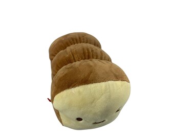 Loaf of Bread Plush - Etsy