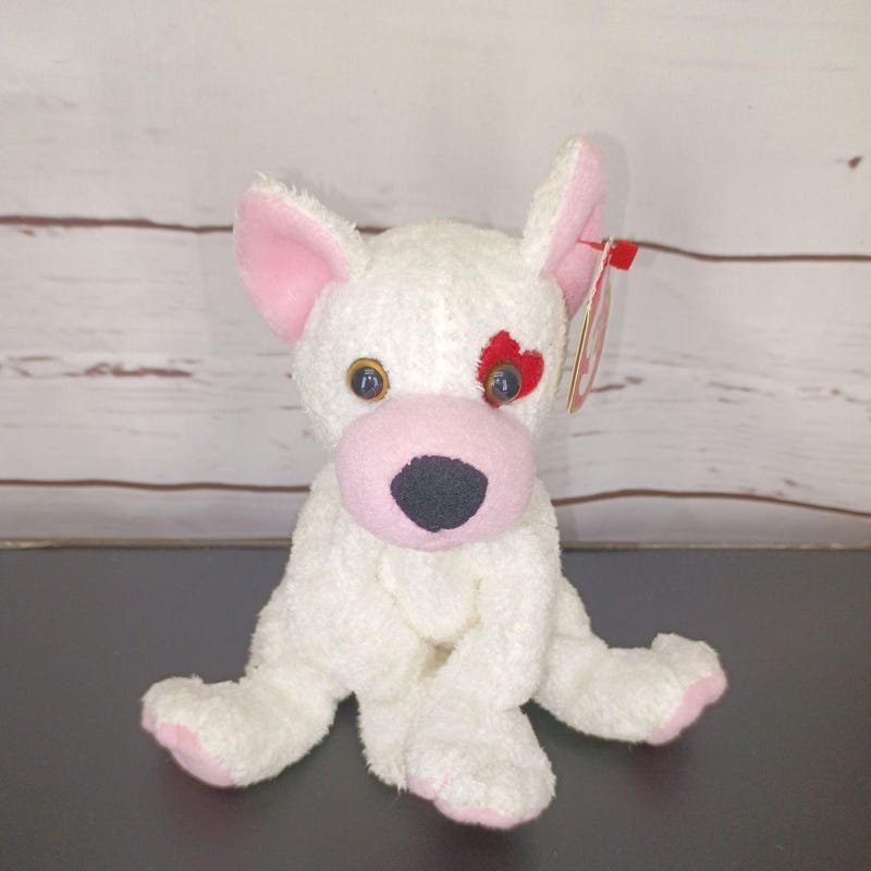 Ty Beanie Baby Cupid - Etsy
