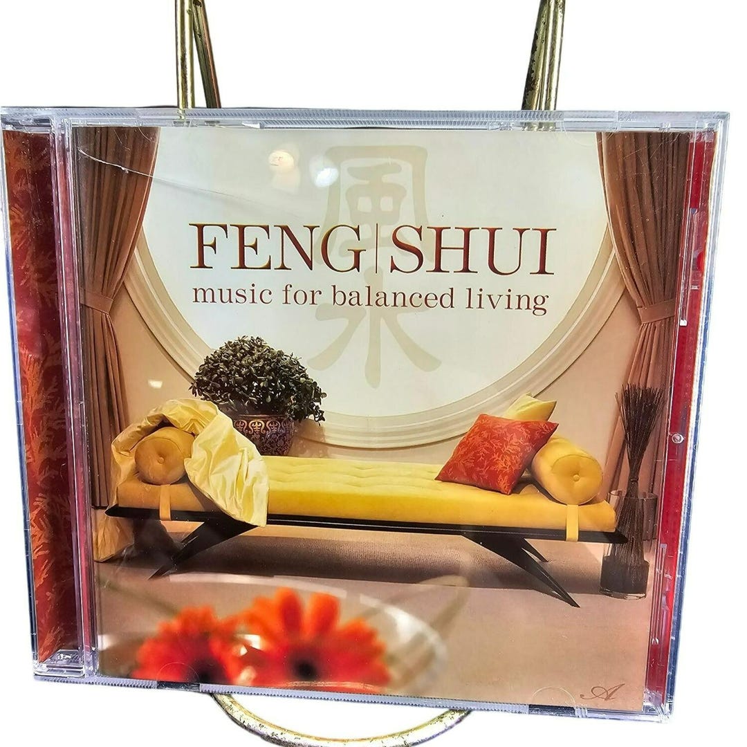 Feng Shui : Music for Balanced Living Audio CD by Daniel May - Etsy