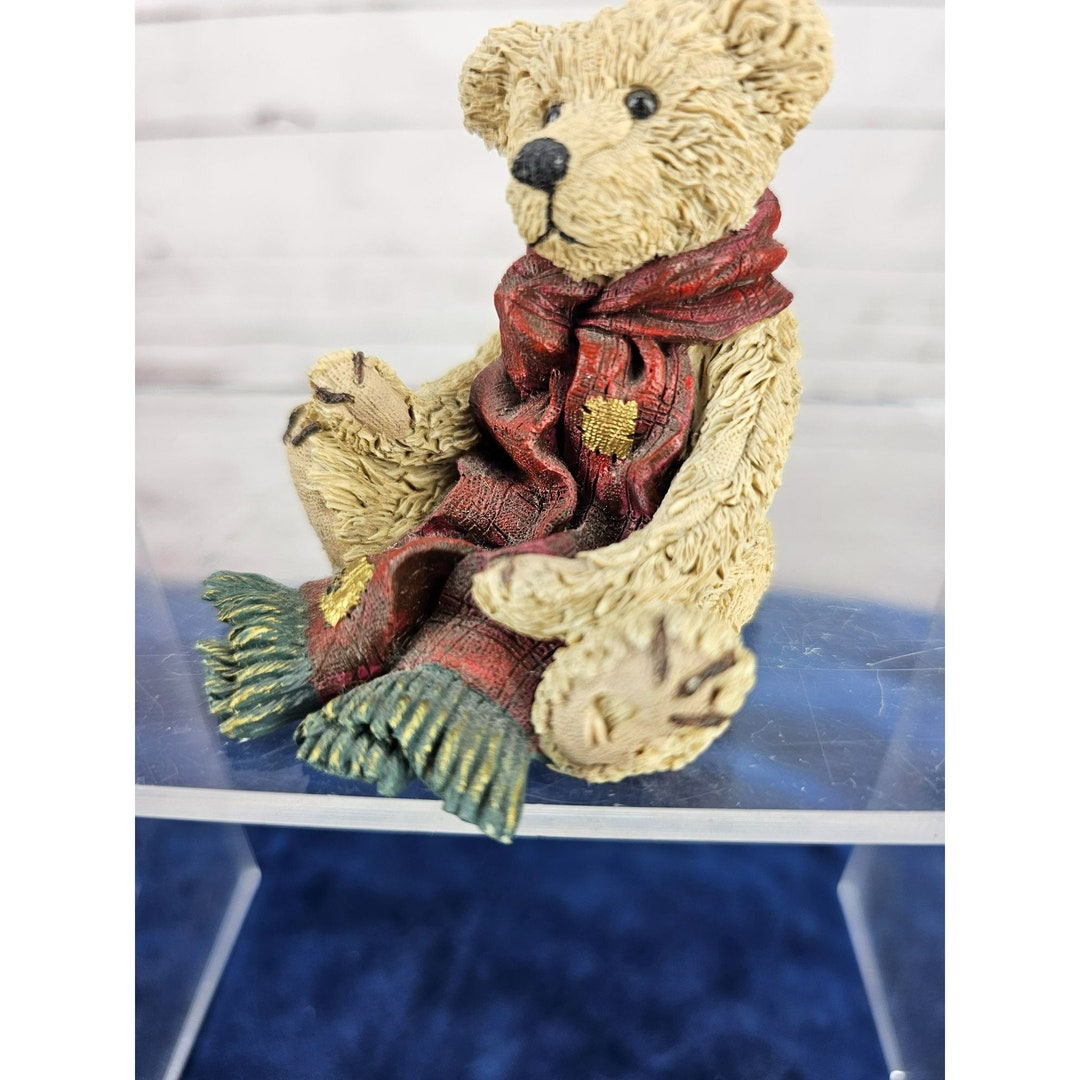 Collectible Vintage Bear From the Boyds Bearstone Collection (TBC ...