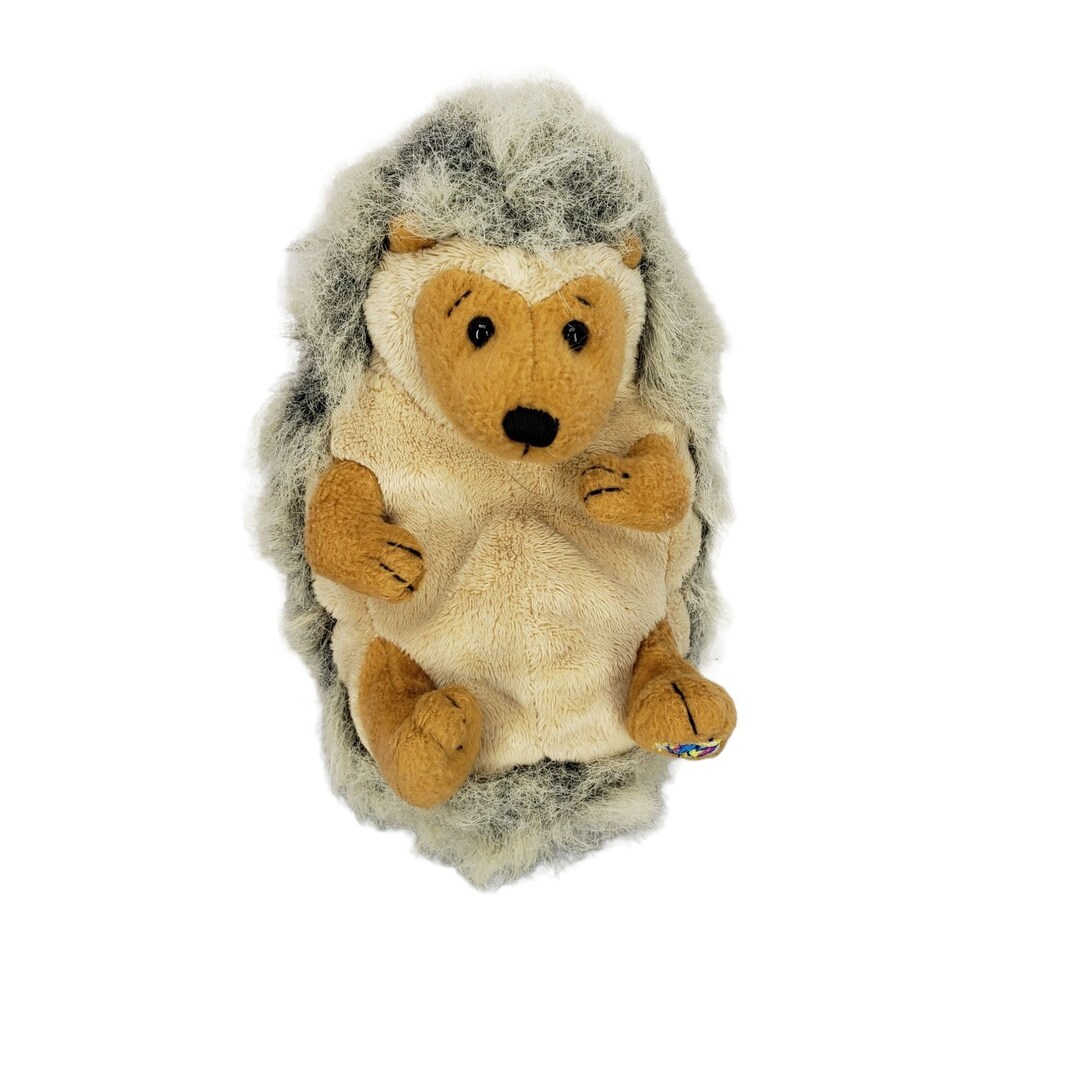 Ganz Webkinz Hm130 Hedgehog Plush Stuffed Animal - Etsy