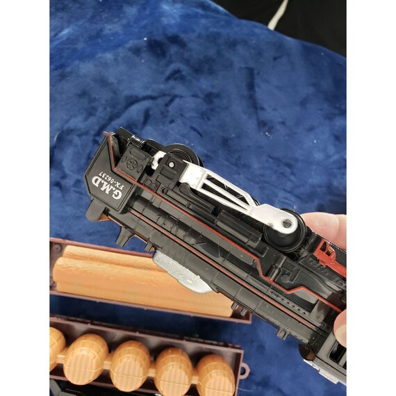 FX-06237 EC Nobleness EC Max Toy Train Set Battery Operated G.M.D Toys ...