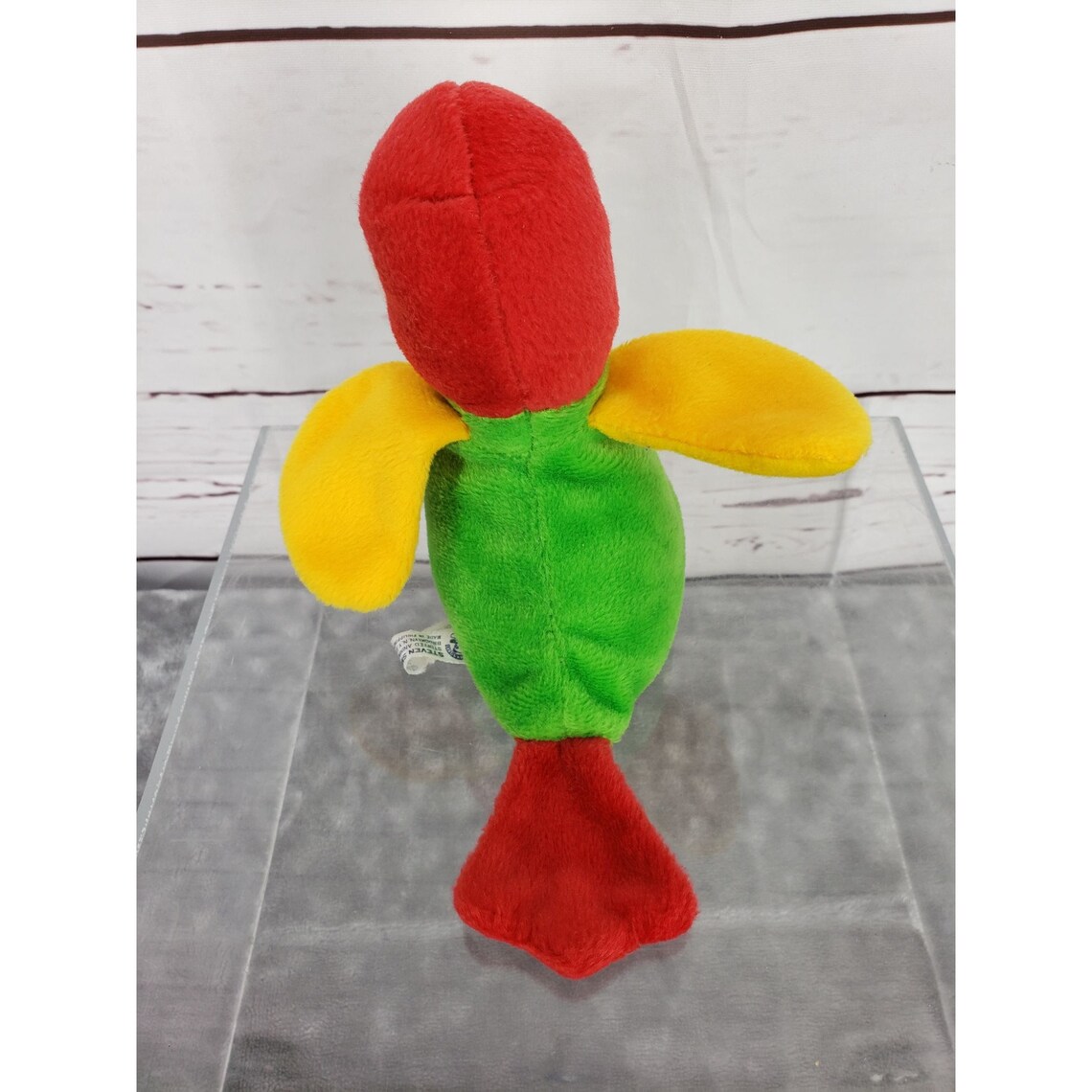 Steven Smith Stuffed Animals Parrot Plush Toy - Etsy