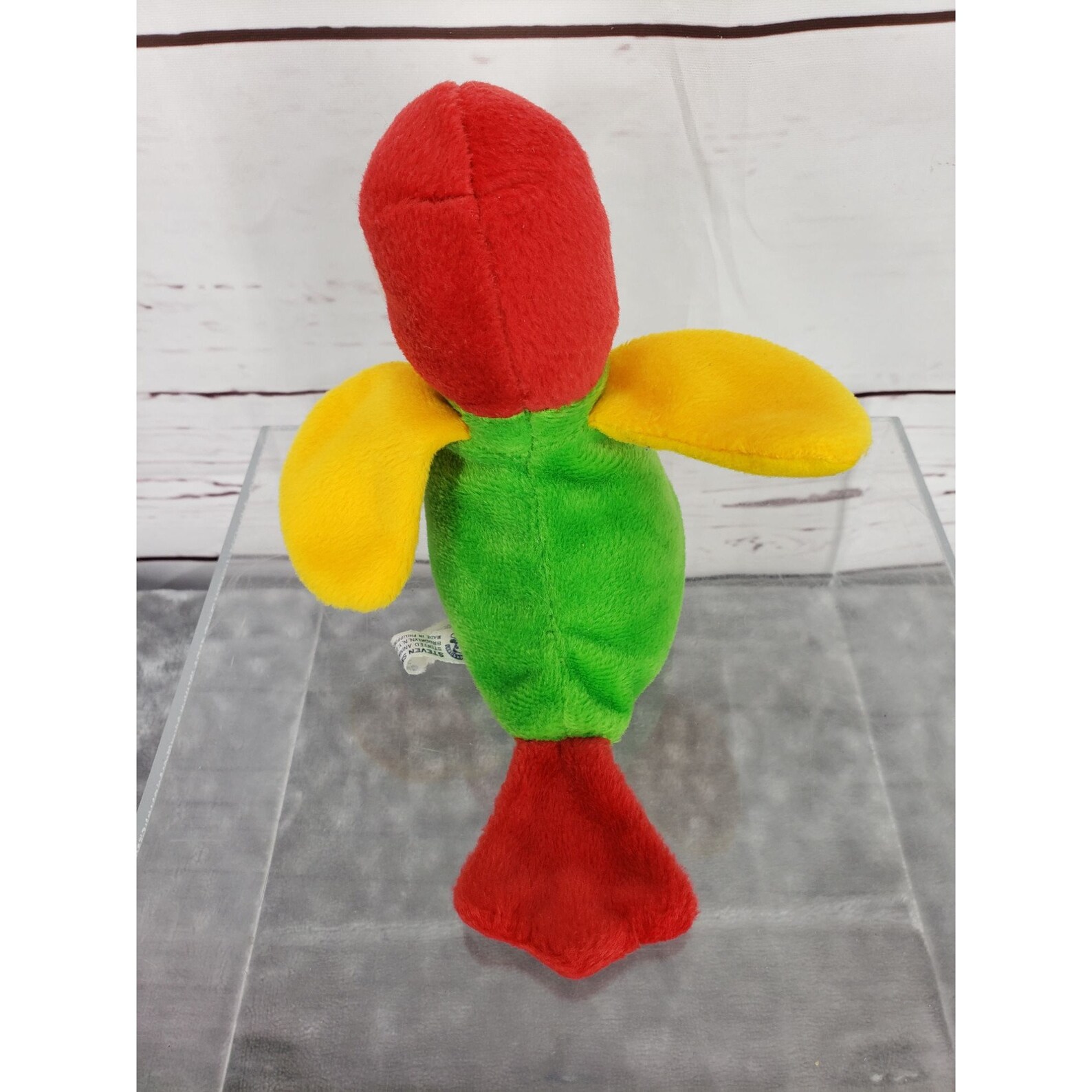 Steven Smith Stuffed Animals Parrot Plush Toy - Etsy