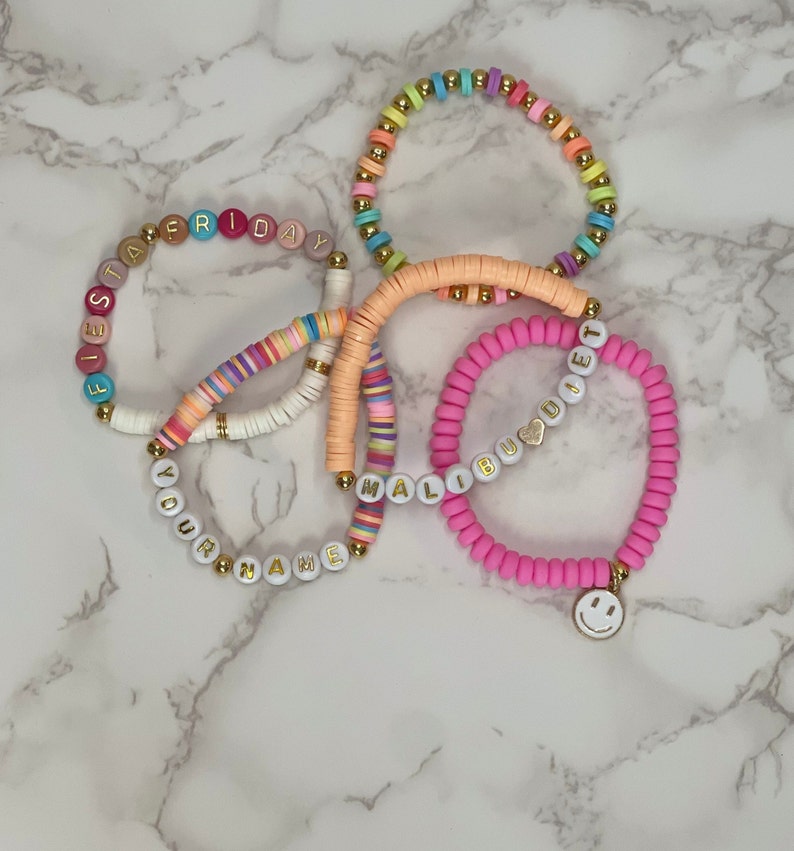 Krista Horton Bracelet Bundle - Etsy