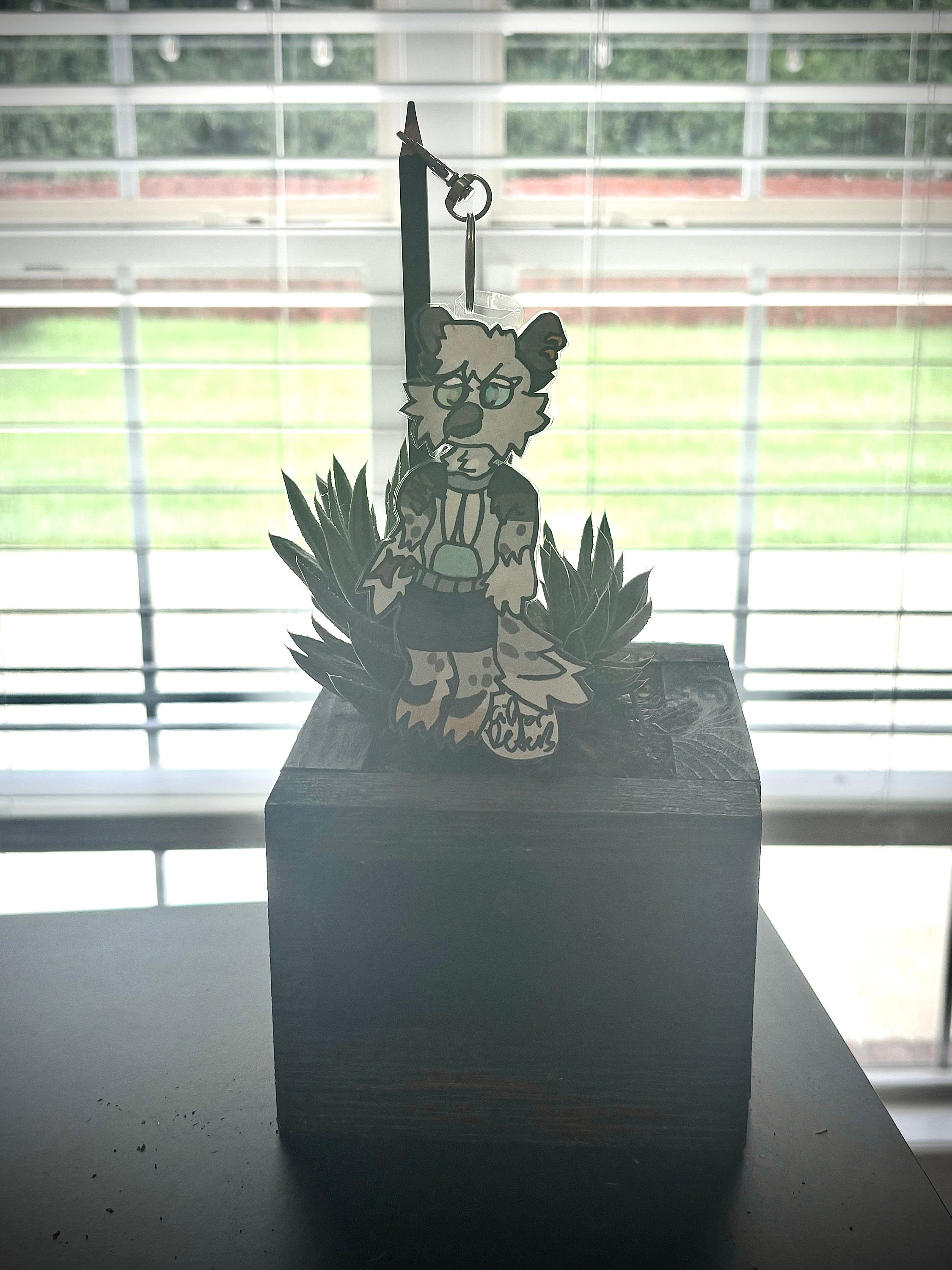 Custom Furry & Humanoid OC Badge Commissions/trades! - Etsy