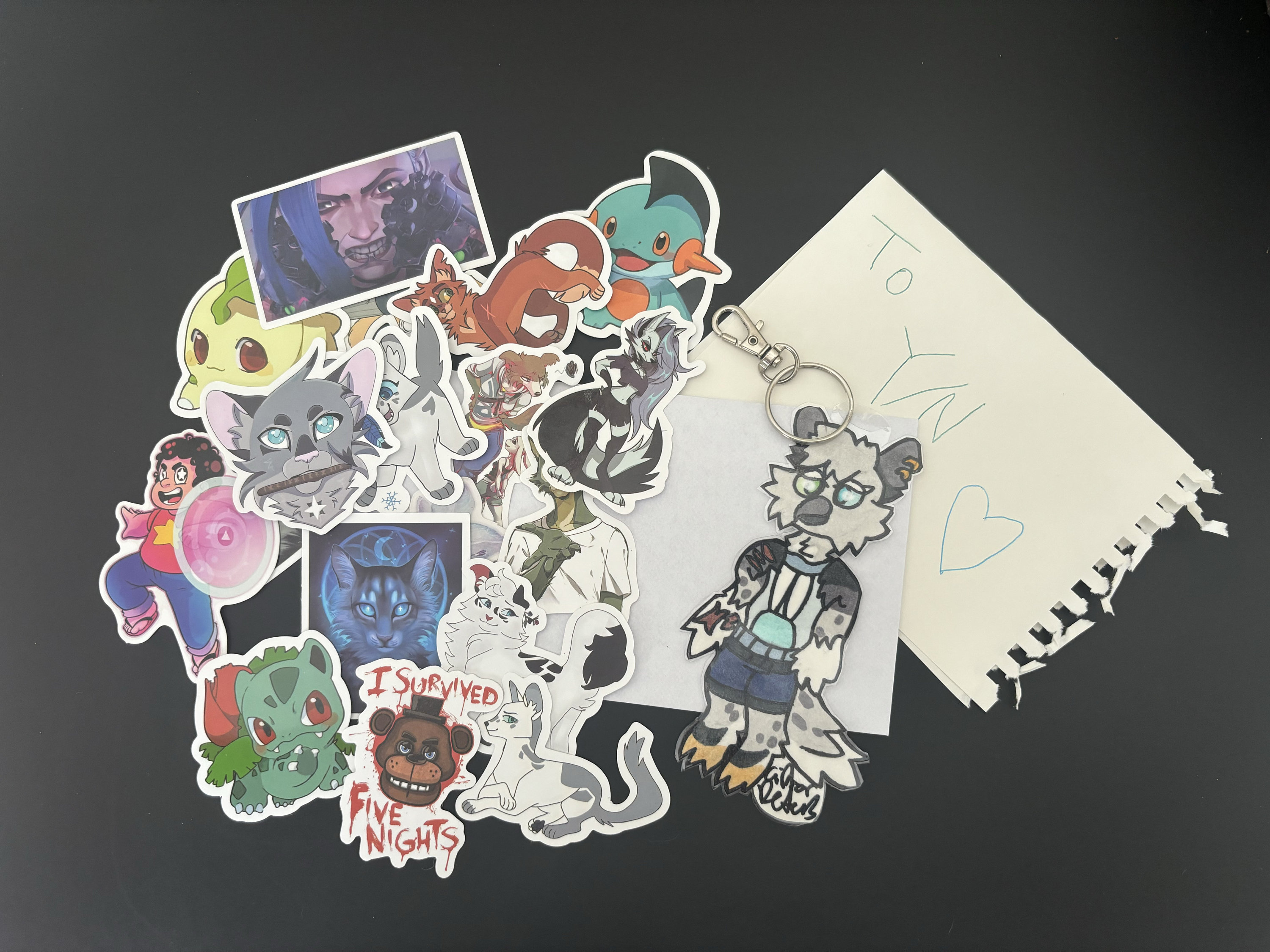 Custom Furry & Humanoid OC Badge Commissions/trades! - Etsy