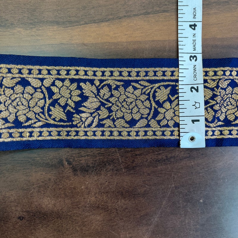 Indian Saree Trim - Etsy