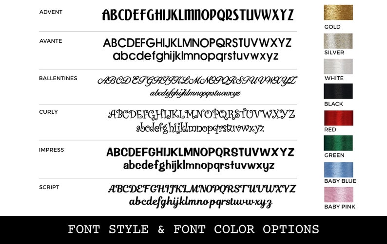 Custom Christmas Stocking Script Font Traditional Design: - Etsy