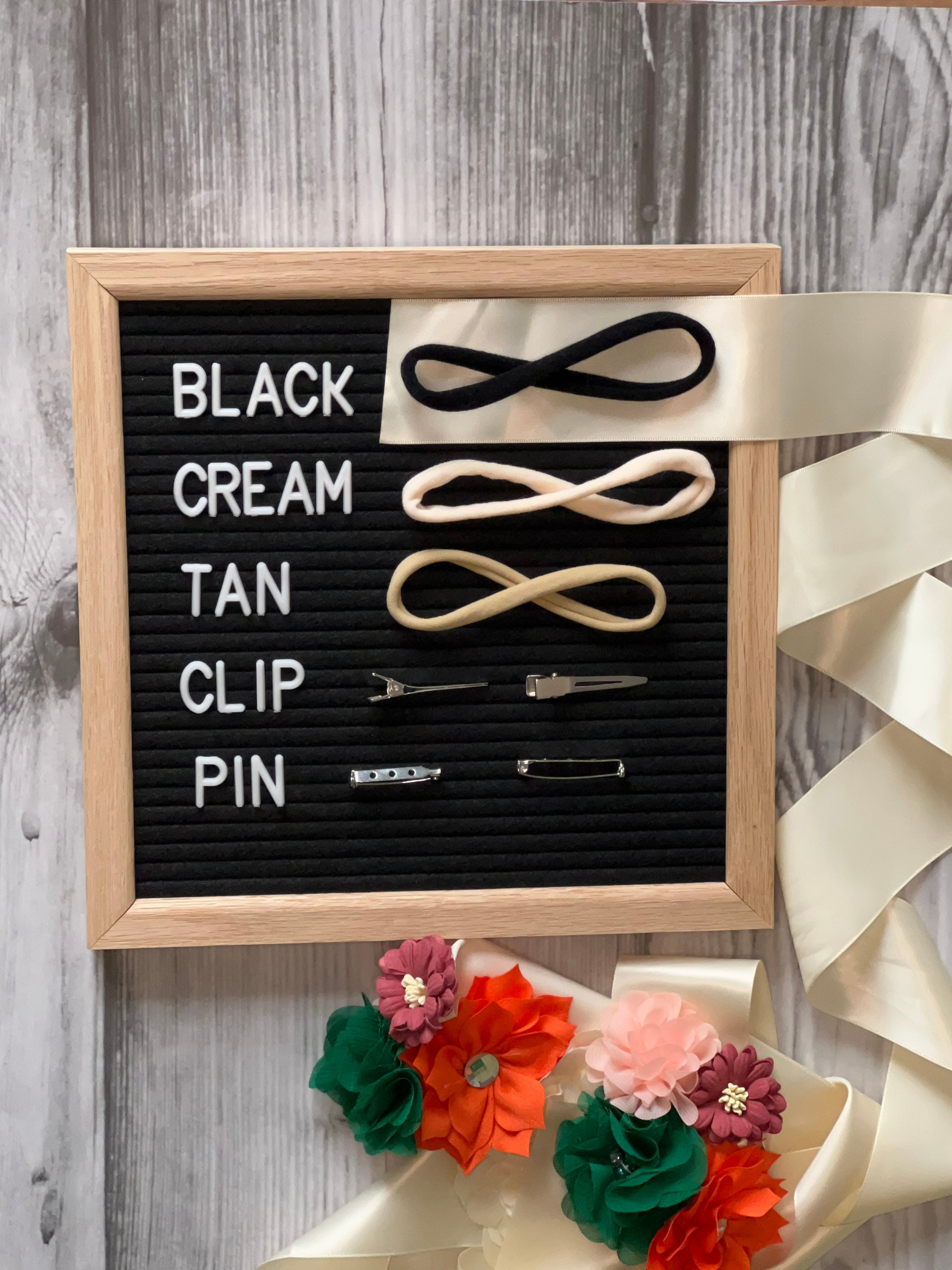 Rainbow Coil Bow - Your Choice of Size & Attachment! - Multicolored Bow ...