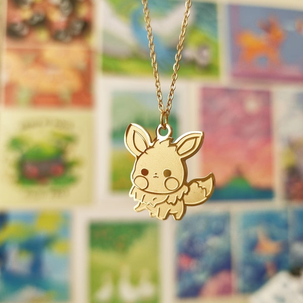 Eevee - Etsy