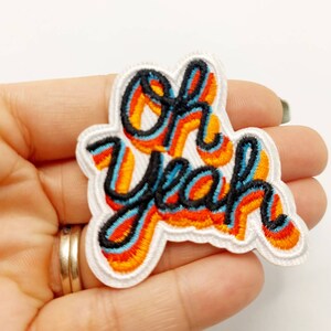 Expression Iron on Patches, Sewing, Embellishments, Patches, Diy Shirts ...