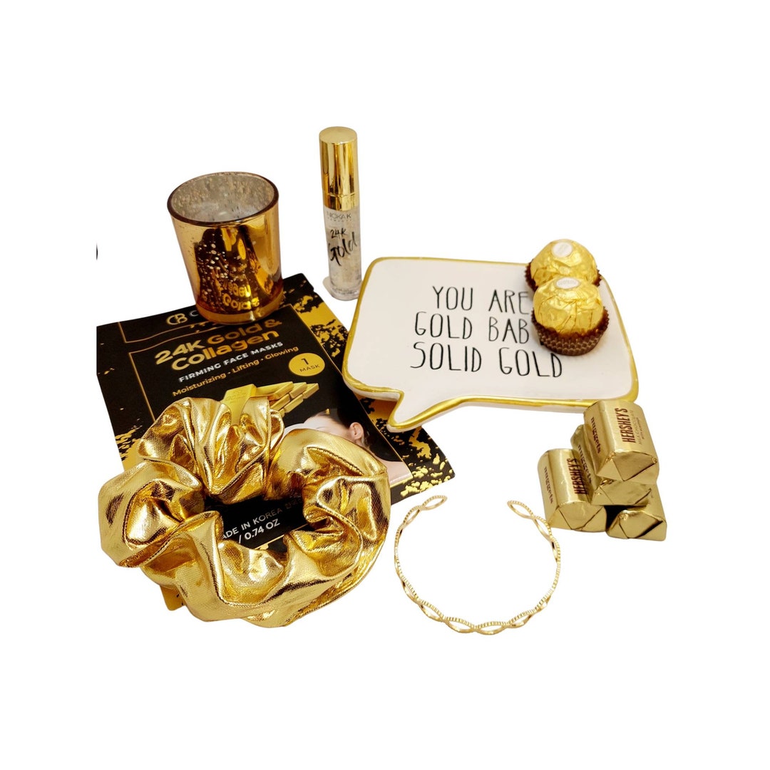 You Are Golden Gift Box, Gift Box, Thinking of You Gifts, Missing You ...