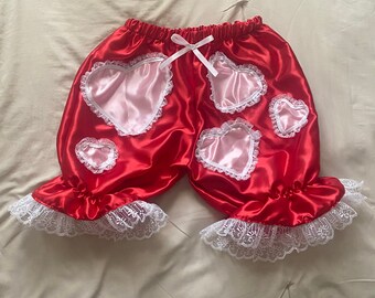 Satin Bloomer - Etsy