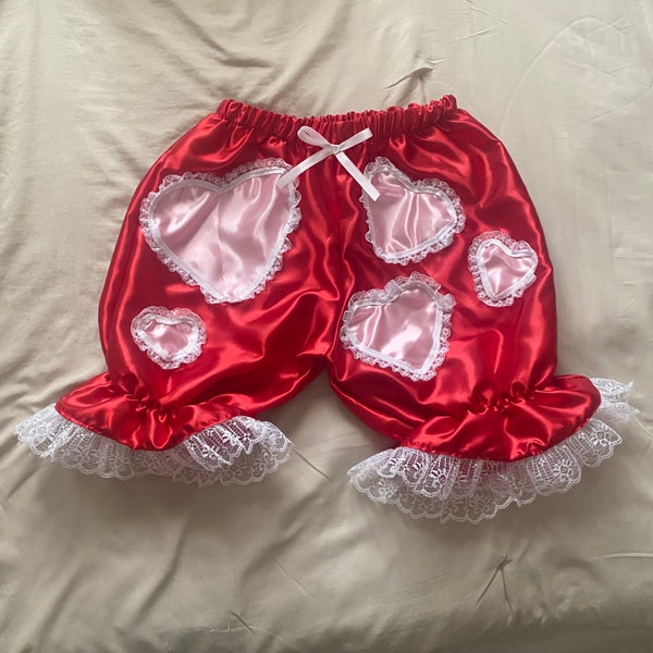 Satin Bloomer - Etsy