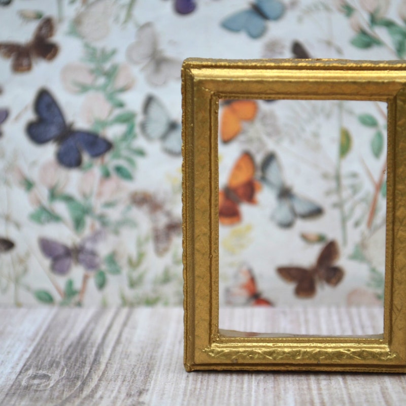 Mirrored Shadow Box - Etsy