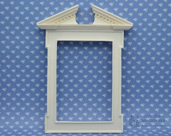 Ceiling Pediment - Etsy