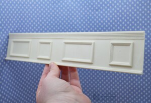 Corner Plinth Blocks Recreated From the Measurements of Original 1890 ...