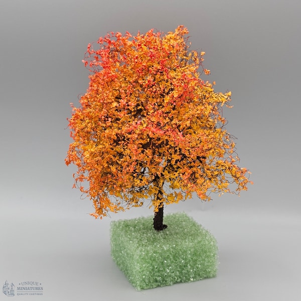 Miniature Tree - Etsy