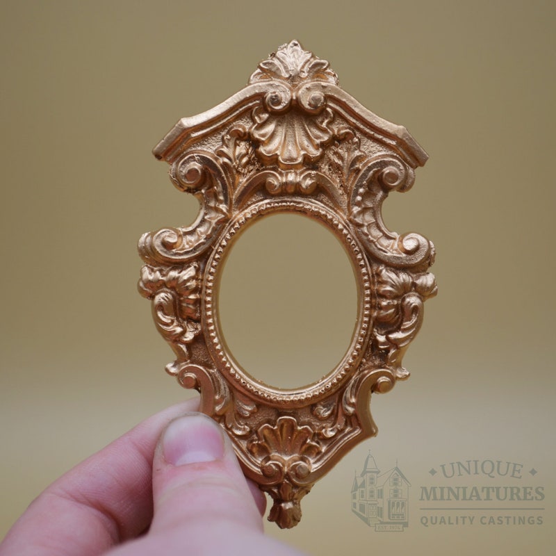 Miniature Frames - Etsy