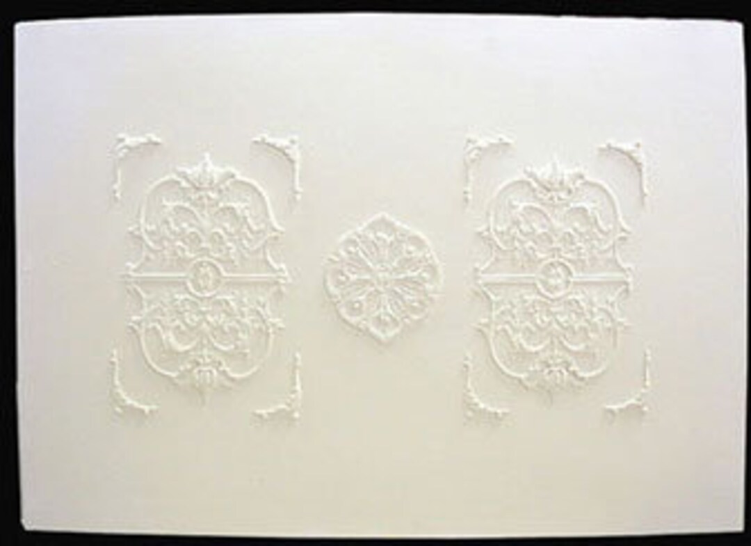 NEW! Royal Vine Complete Ceiling | Ornamentation for Dollhouse - Etsy