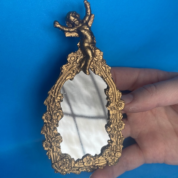 Doll Mirror - Etsy