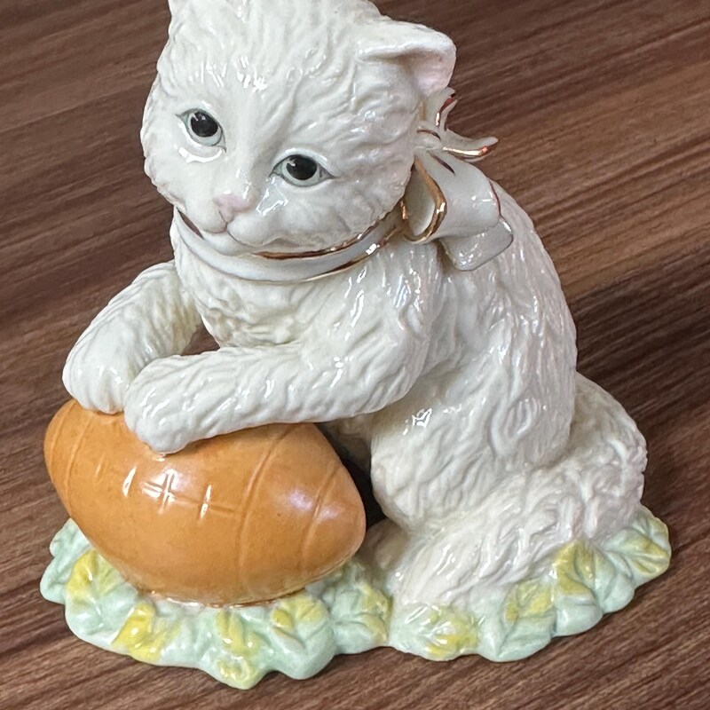 Lenox Cat - Etsy