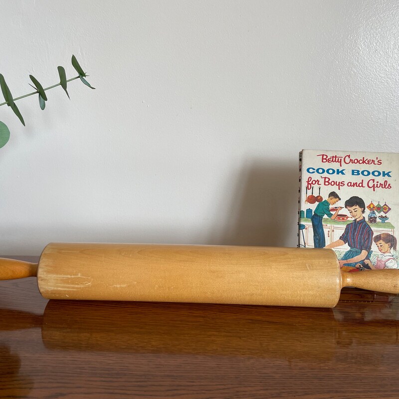 Vintage Rolling Pins - Etsy
