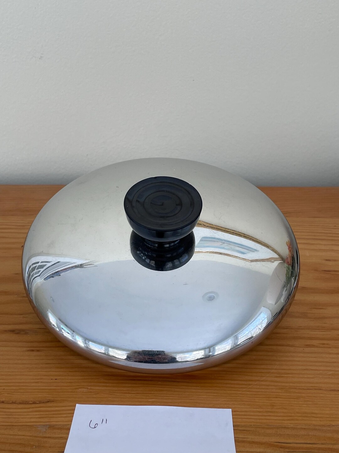 Replacement Revere Ware Pot Pan Lid Only Stainless Steel 6” or 6 7/8 - Etsy