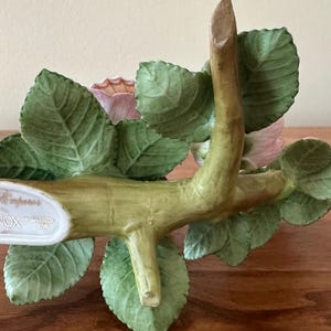 Lenox purple Emperor Figurine 1991 Nature's Beautiful Butterflies ...