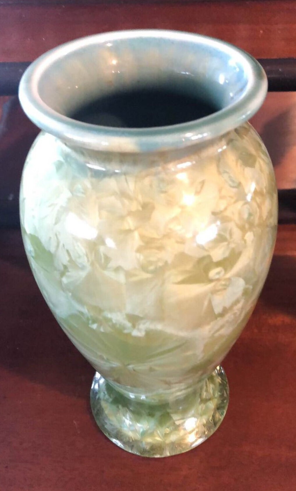 Edgecomb Potters Lady Vase, Medium - Etsy