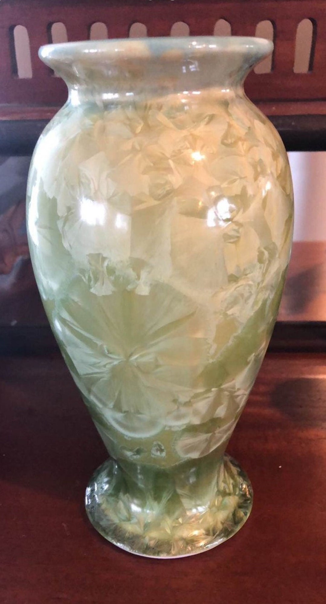 Edgecomb Potters Lady Vase, Medium - Etsy