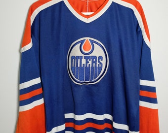 Edmonton Oilers Vintage - Etsy
