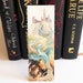 Dragon Printable Bookmark, Fairytale Castle Bookmark, Fantasy ...