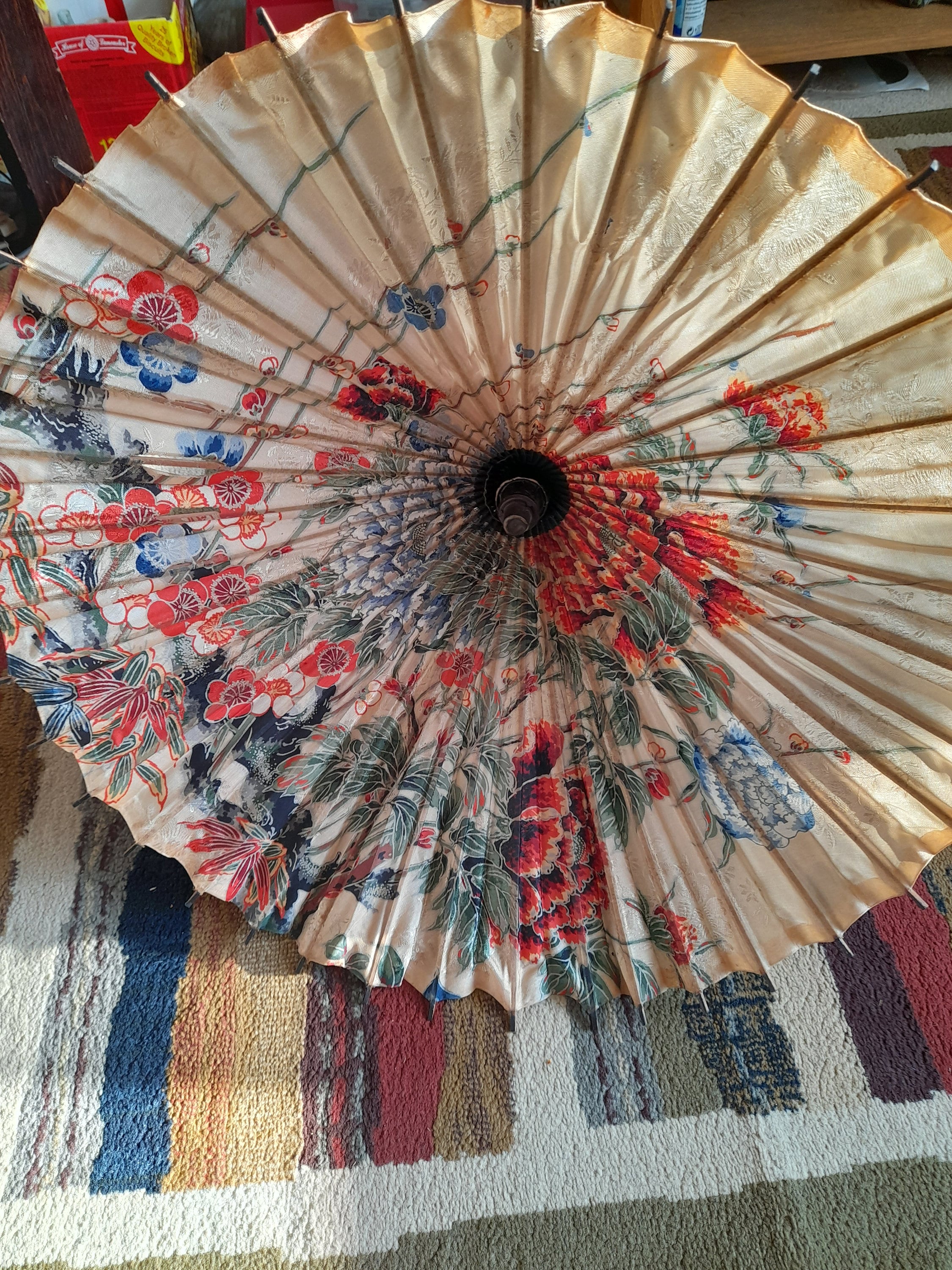 Japanese Parasol - Etsy