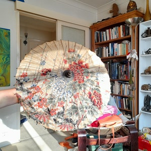 Japanese Parasol - Etsy