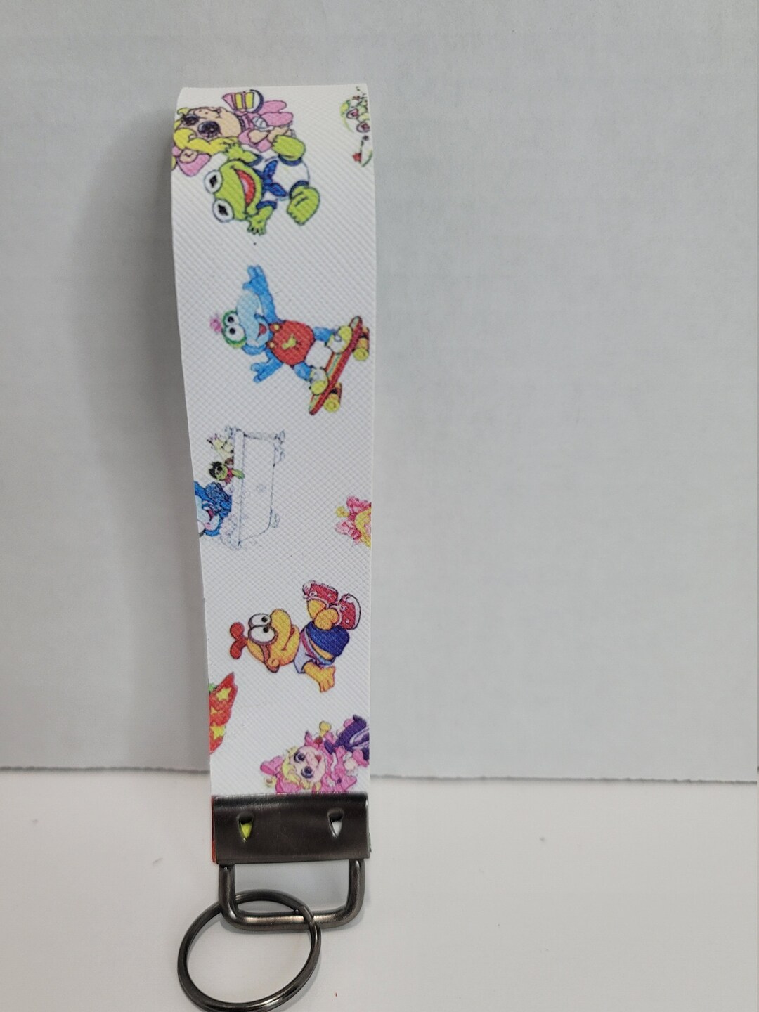 Muppet Baby Key Fob - Etsy